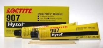 Loctite 907-2.2oz – דבק אפוקסי כחול - רוטל דבקים | דבקים אפוקסים ...