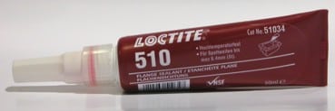 Loctite 510-50ml – חומר איטום אנאירובי - רוטל דבקים | דבקים אפוקסים ...