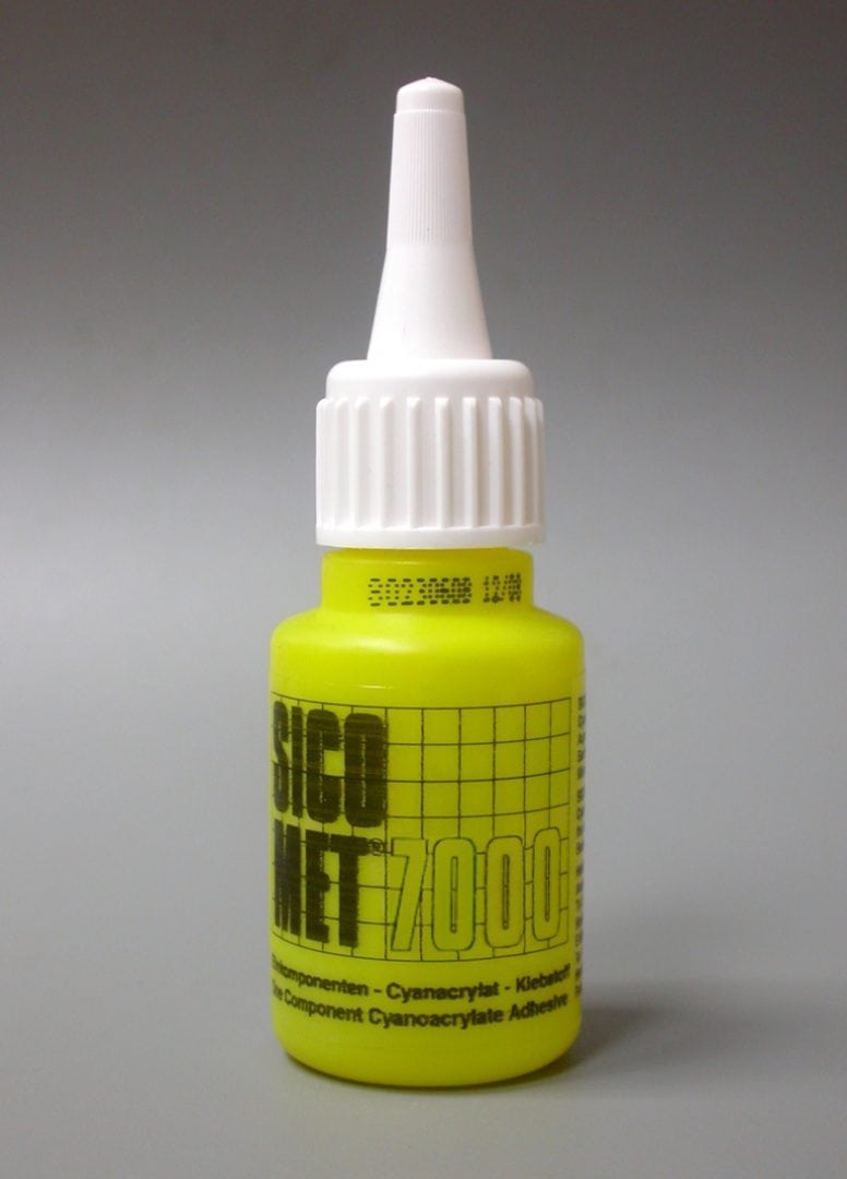 HS-7000-20gr-Sicomet – דבק ציאנואקרילט - רוטל דבקים | דבקים אפוקסים ...